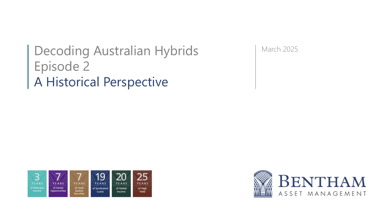 Decoding Australian Hybrids: Episode 2 – A Historical Perspective ...