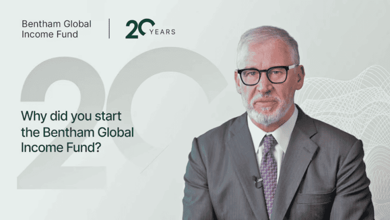 Celebrating 20 Years of Global Income | Bentham Asset Management
